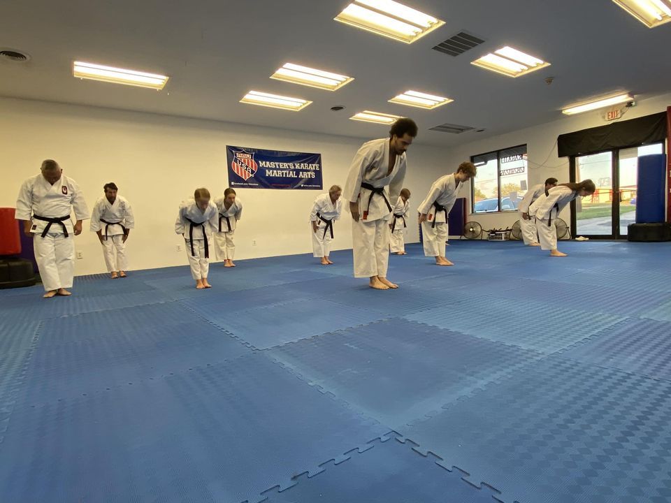 The Masters Martial Arts Academy | Florence, KY